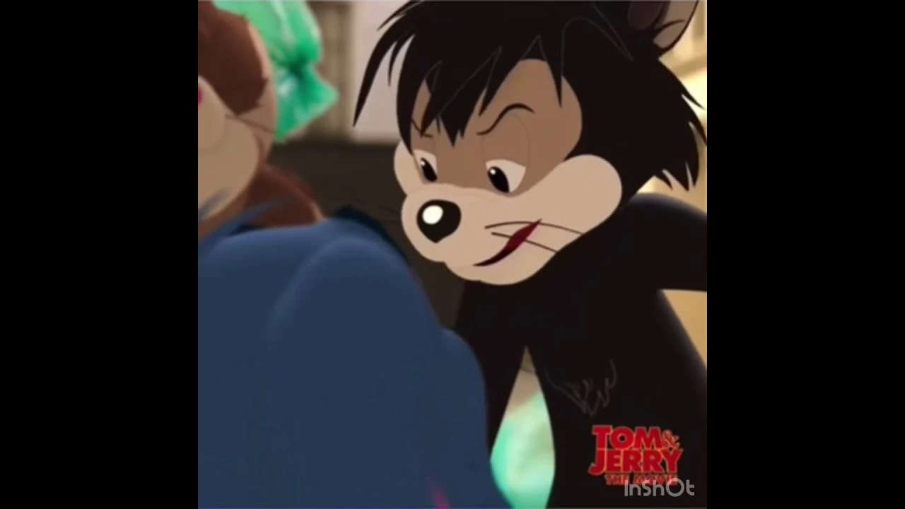 Its a scene with Butch and his gang. I can't wait. What do you guys ...