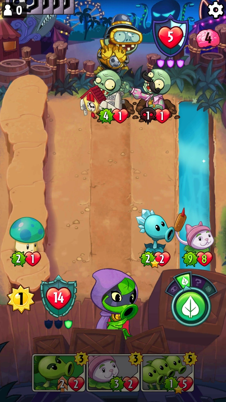 PvZH Gameplay #1 | Impfinity's Wild Ride | Fandom