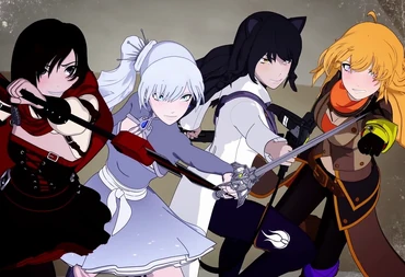Discuss Everything About RWBY Wiki | Fandom