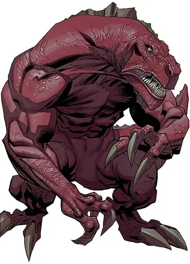 Sauron ( Marvel comics ) vs Dinosaurus ( Invincible ) | Fandom