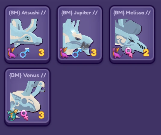 Co-hatching BM dragons with their respective BM species | Fandom