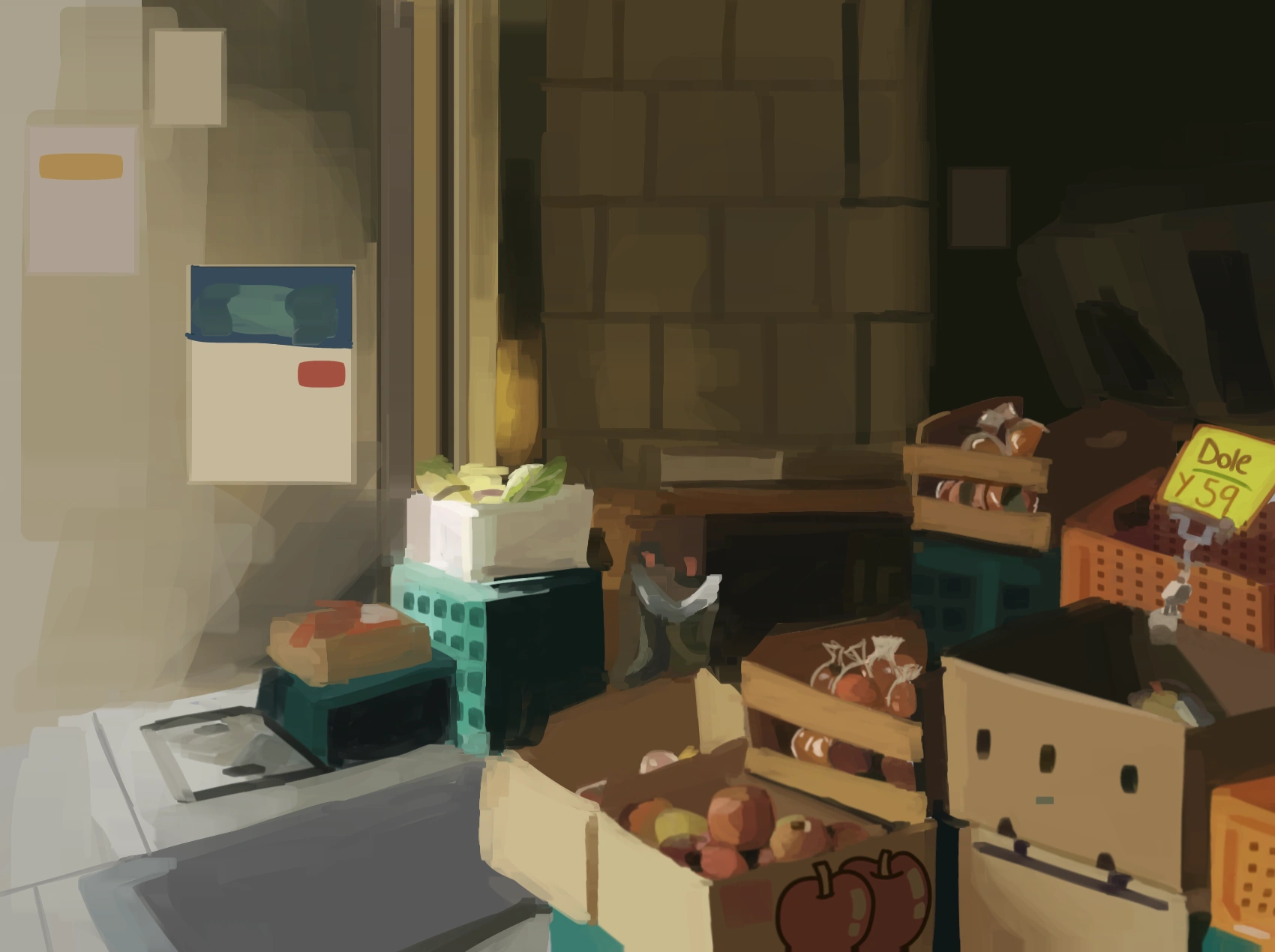 farmers market | Fandom
