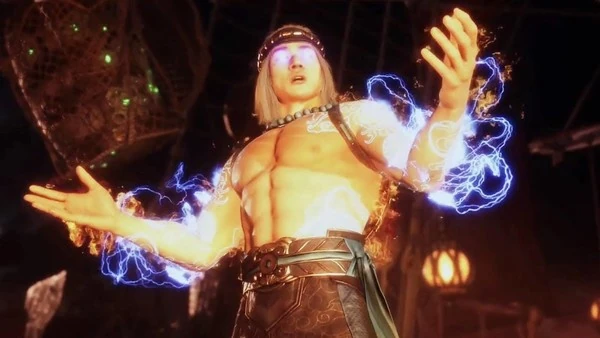How powerful is Fire God Liu Kang? | Fandom