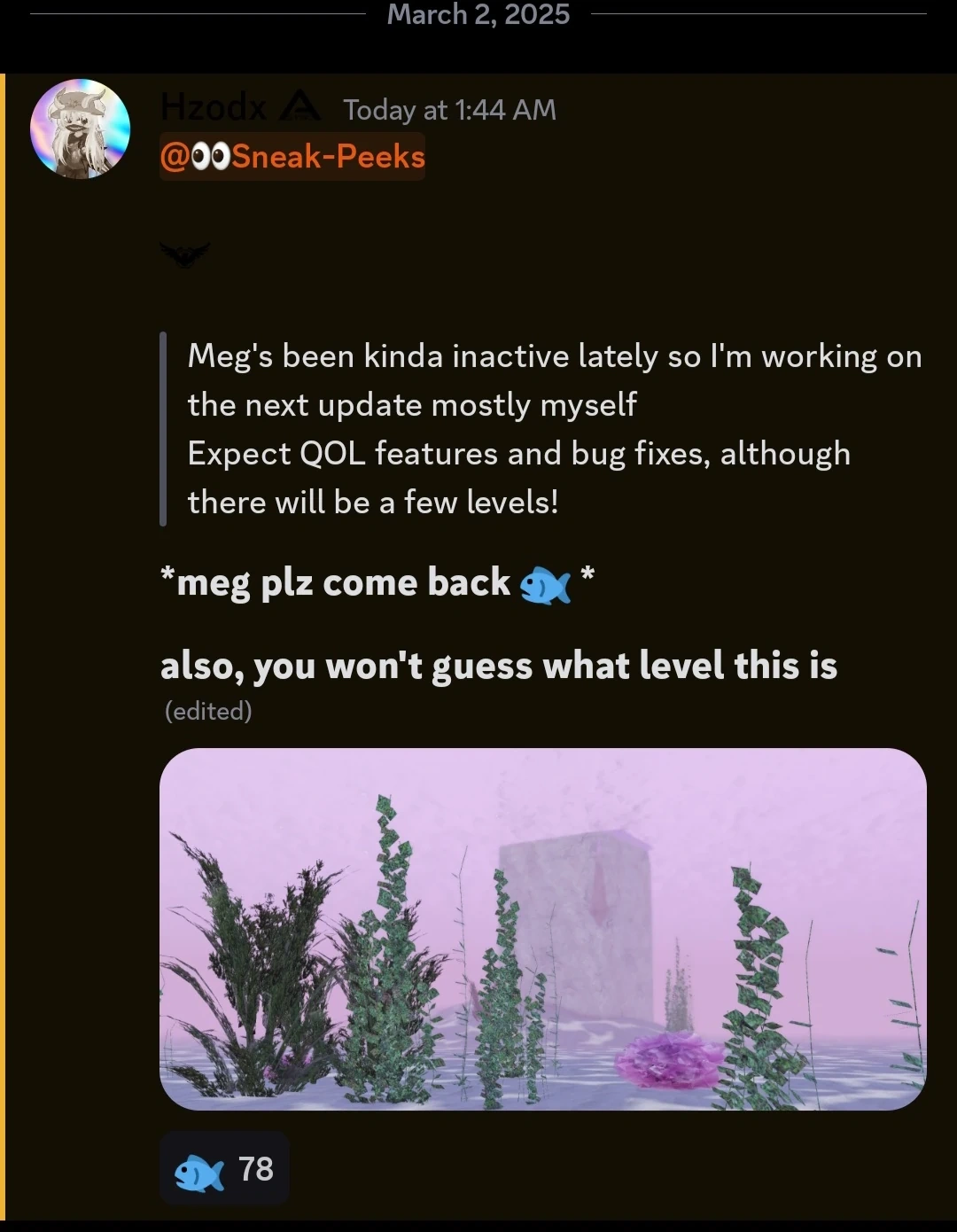 needs a revamp? | Fandom