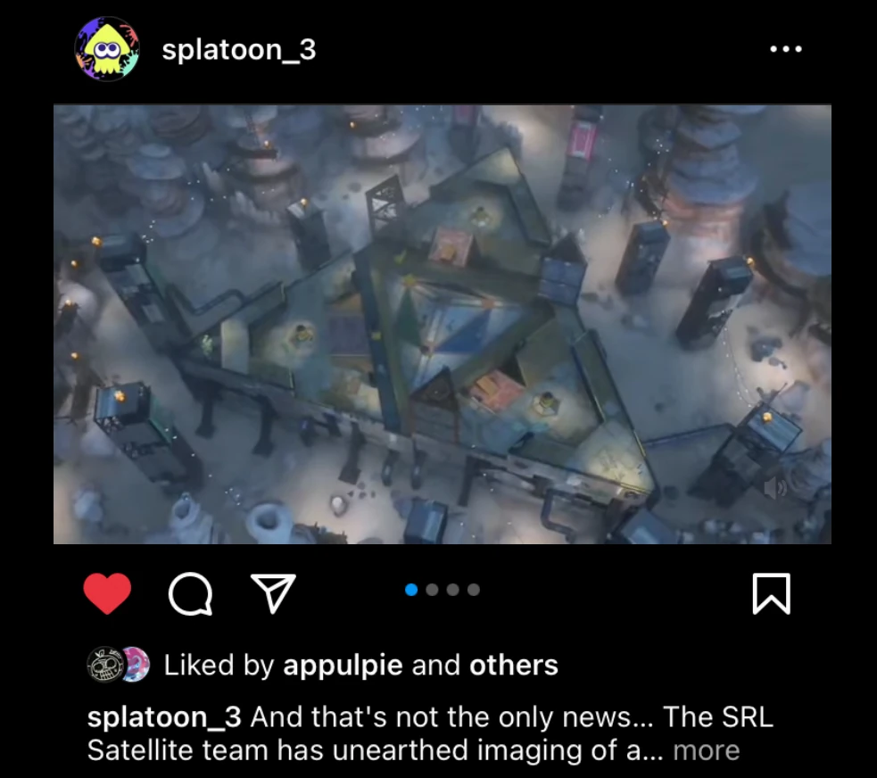 New splatfest map spoilers? | Fandom