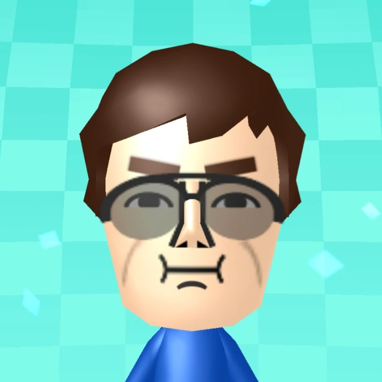 Custom CPU Mii: Randolph | Fandom