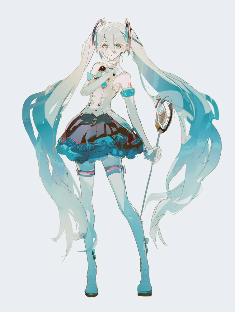 Miku's outfits | Fandom