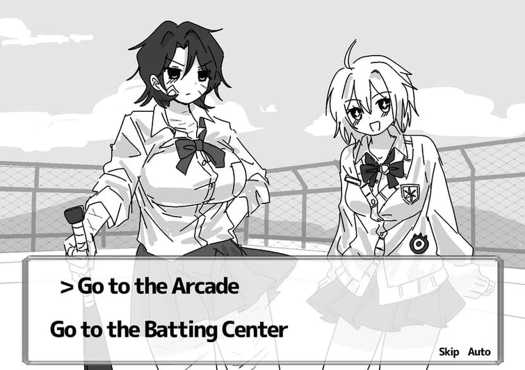 ehem, you got a choice? | Fandom