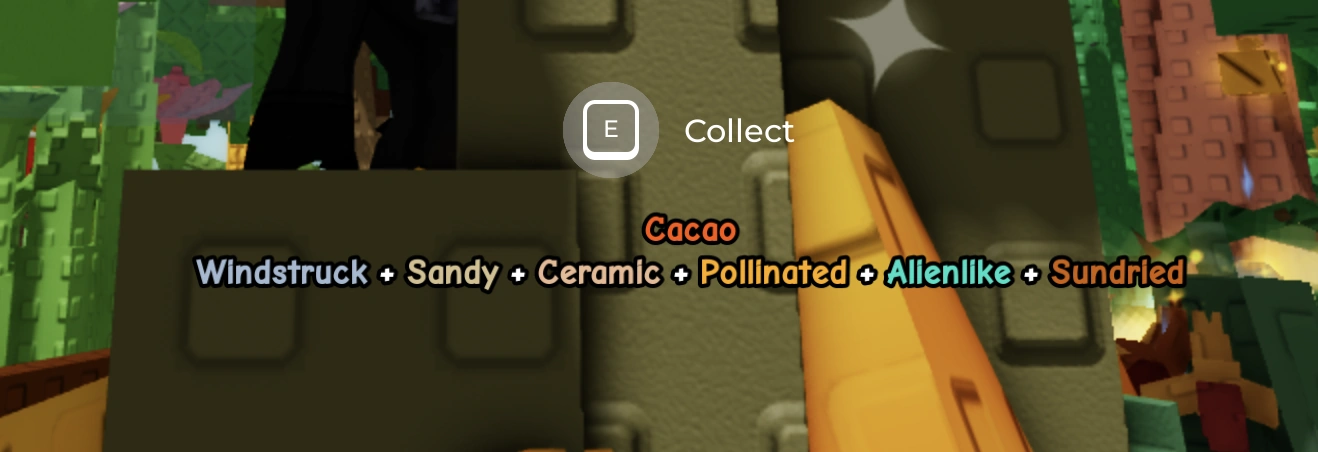 what in the world creates the ceramic mutation | Fandom