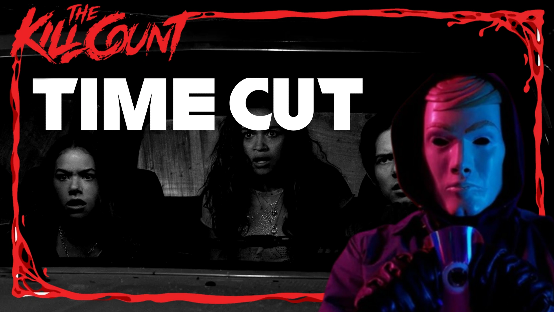 Fanmade Kill Counts #77: Time Cut (2024) | Fandom