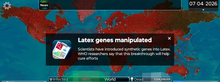 Discuss Everything About Changed Wiki | Fandom