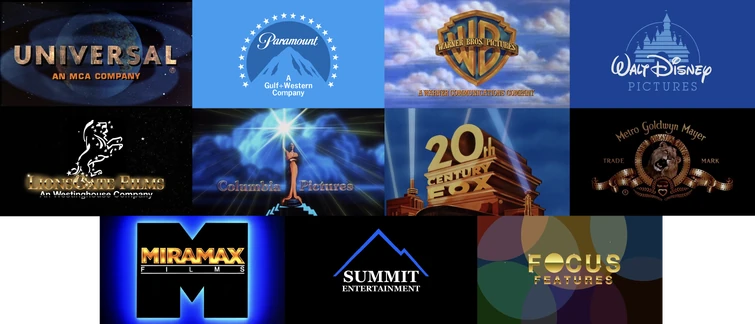 Discuss Everything About Fanmade Logos World Wiki | Fandom