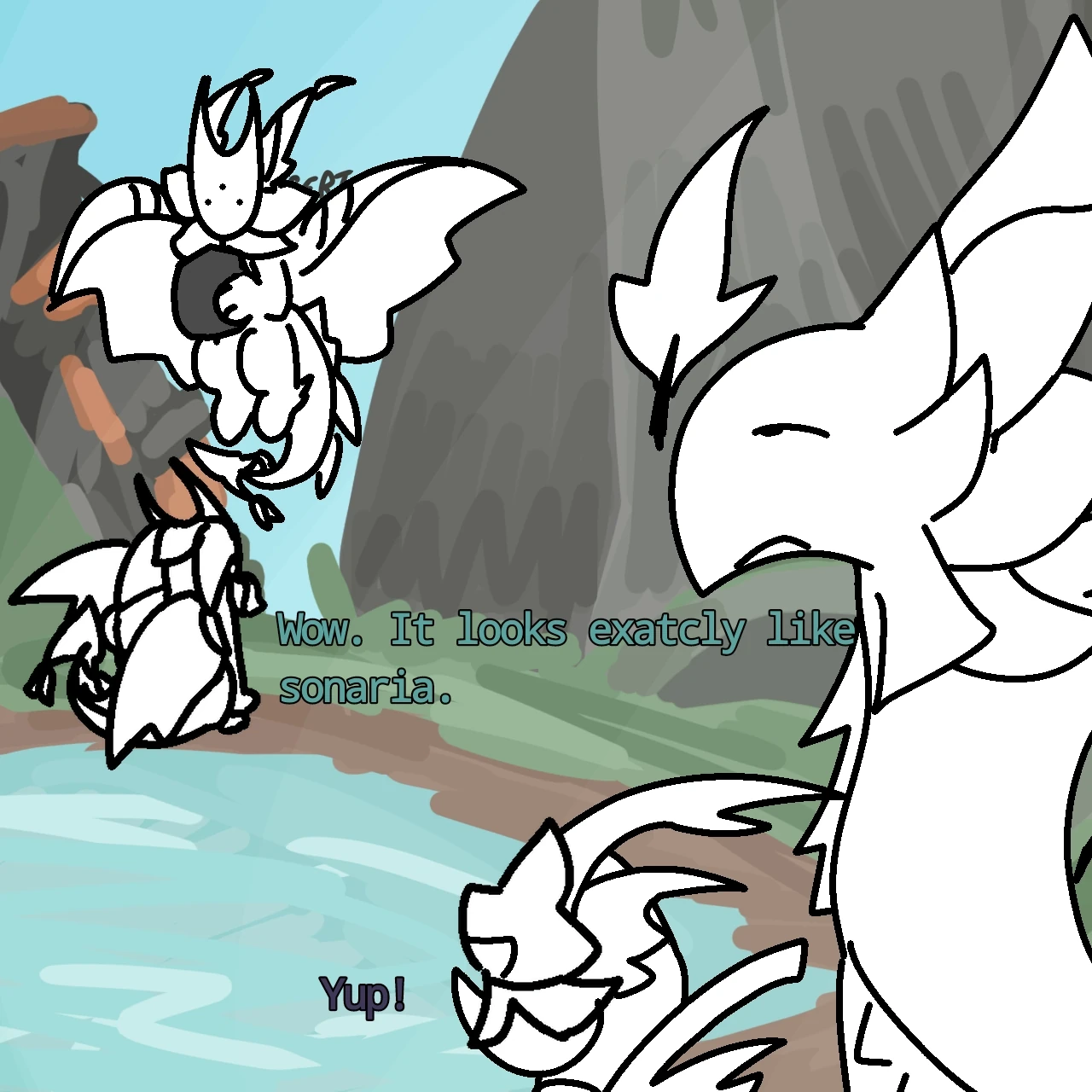 Comic continuation🤑 | Fandom