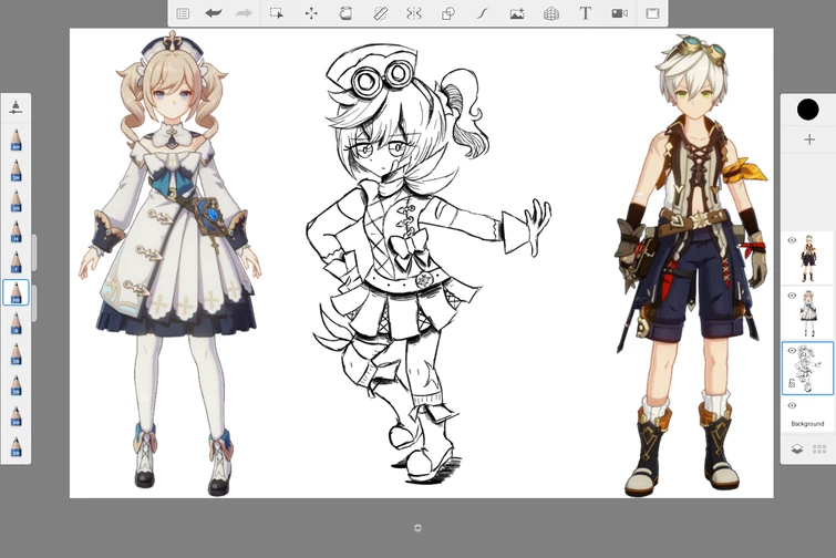 Character Combo Contest! | Fandom