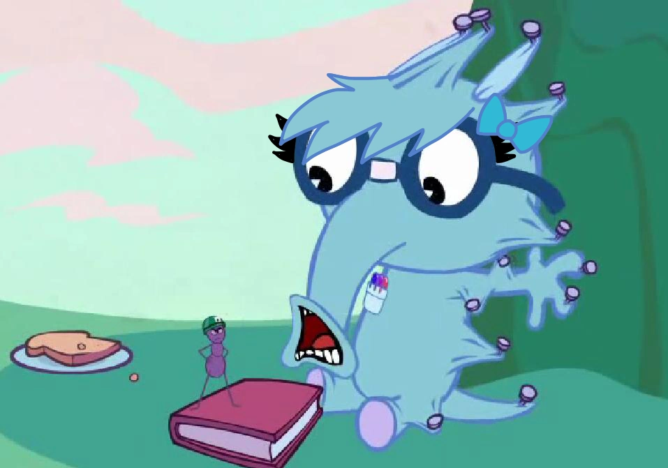 A Hard Act to Swallow (Snuffles Version) | Fandom