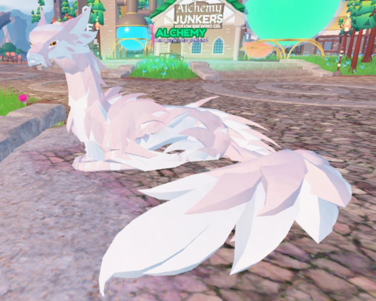 Ever Seen An Albino Def Vulp? | Fandom