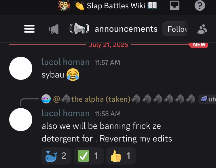 announcements | Fandom