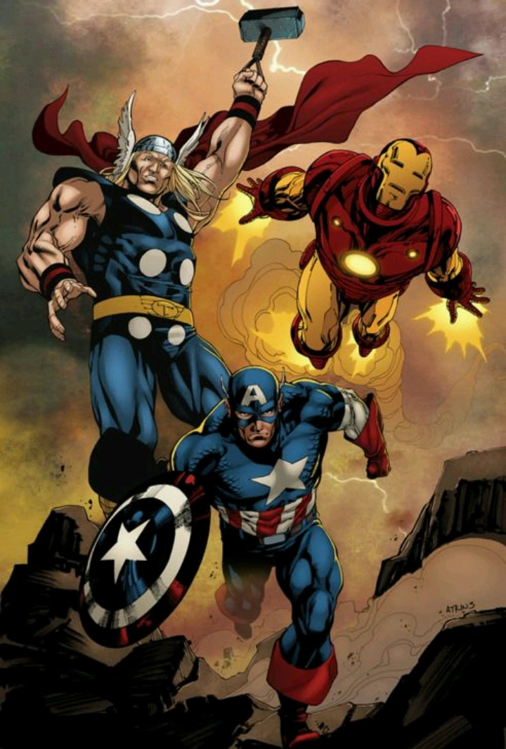 Marvel's Trinity: Who Are They Really? | Fandom