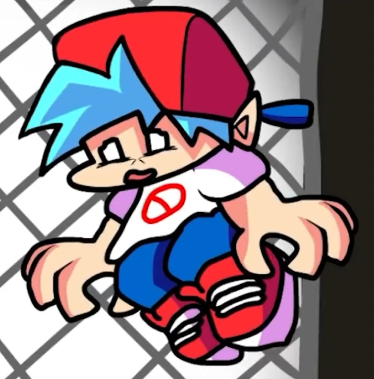 Goodbye World static sprite poses | Fandom