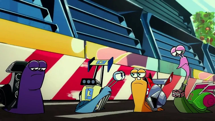 Discuss Everything About Imagination Companions, A Foster's Home for ...