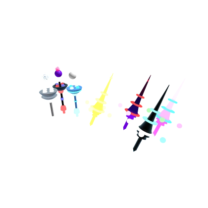 Studio Pack w/ Tide Popper and Gummyballer's Tier 1, X skins! | Fandom