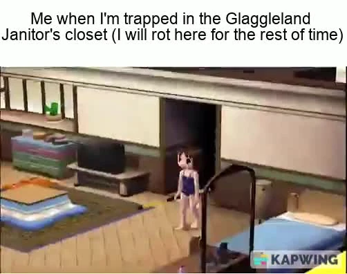 Trapped in Glaggleland: I'm Bored | Fandom