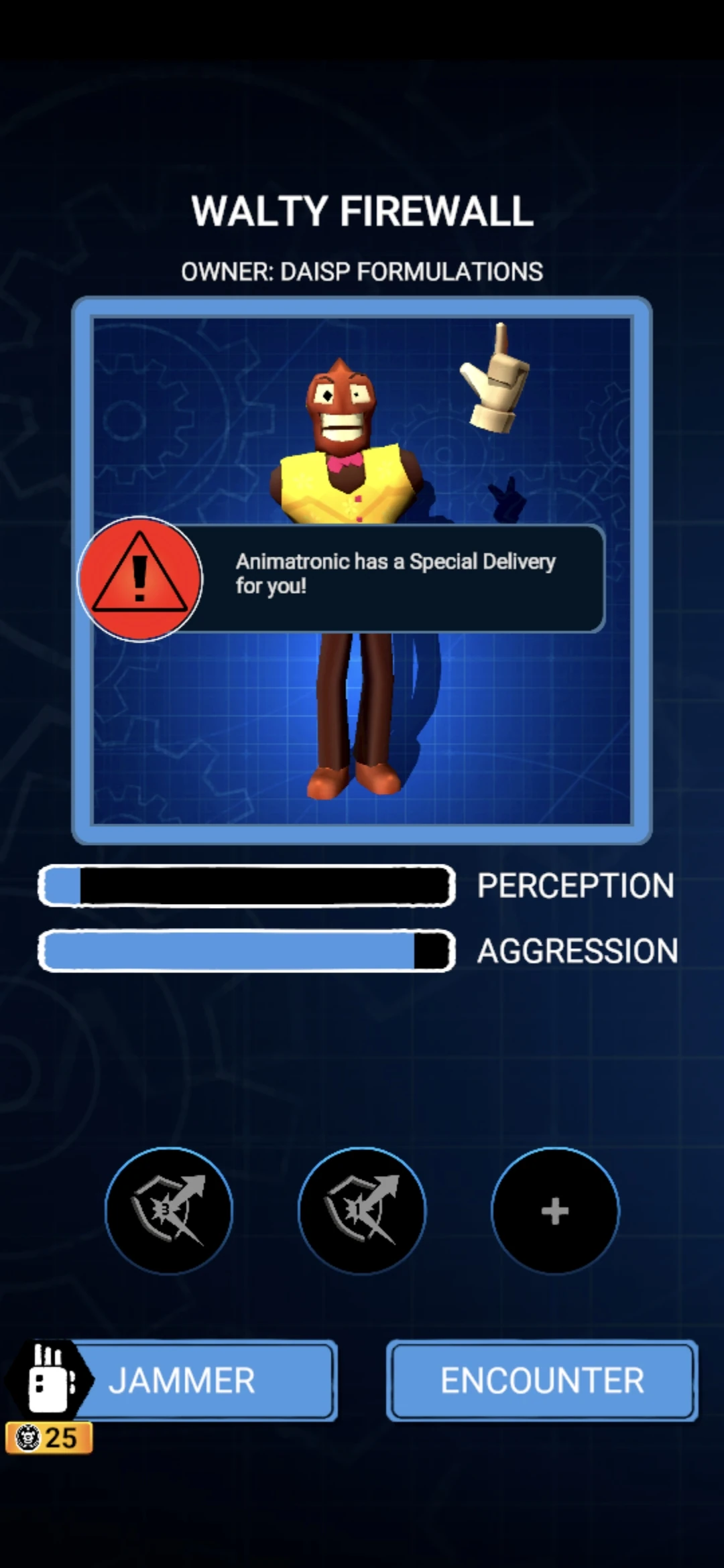 Chocolate Walty Firewall | Fandom