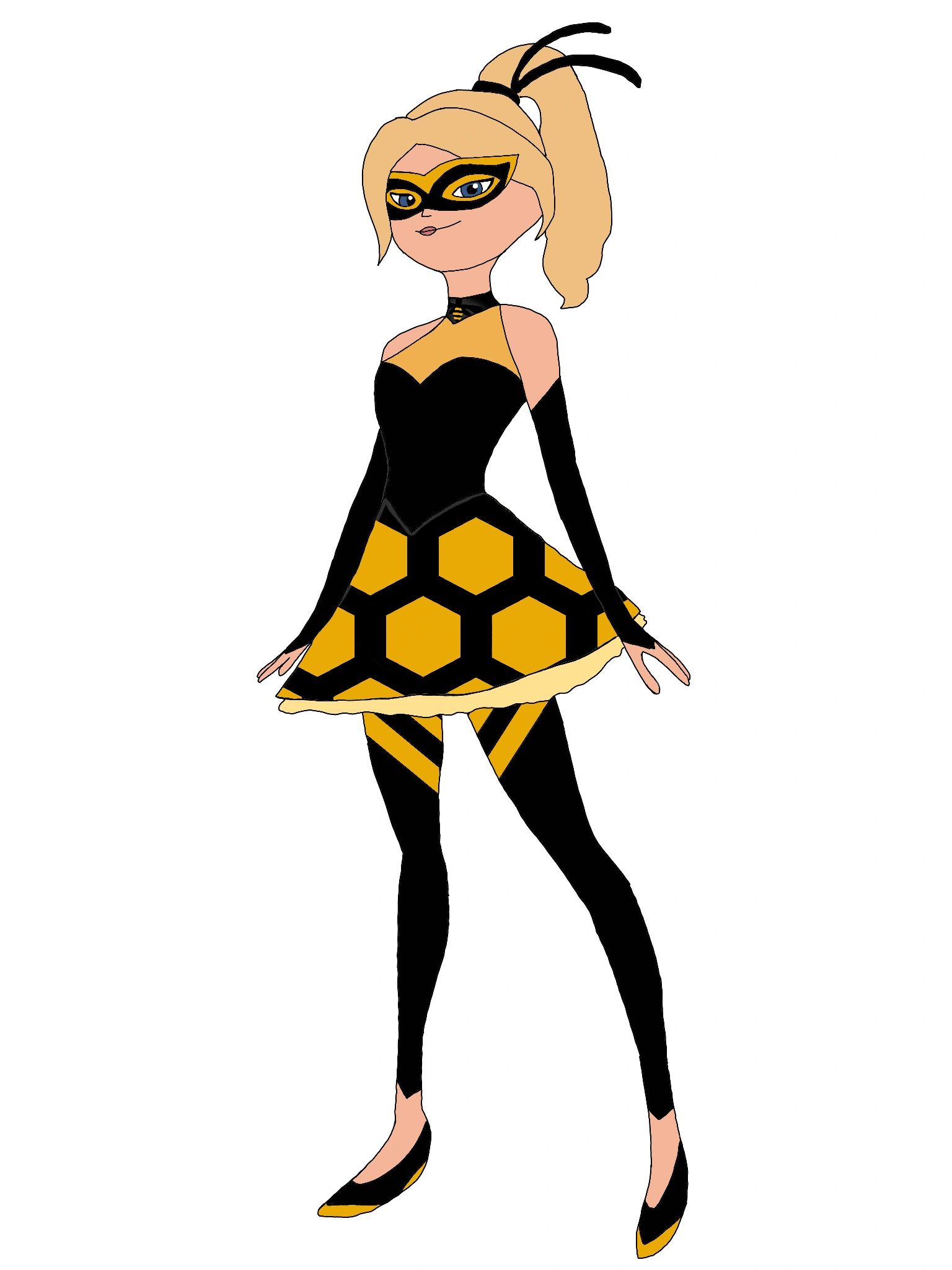 Ballerina Queen Bee | Fandom