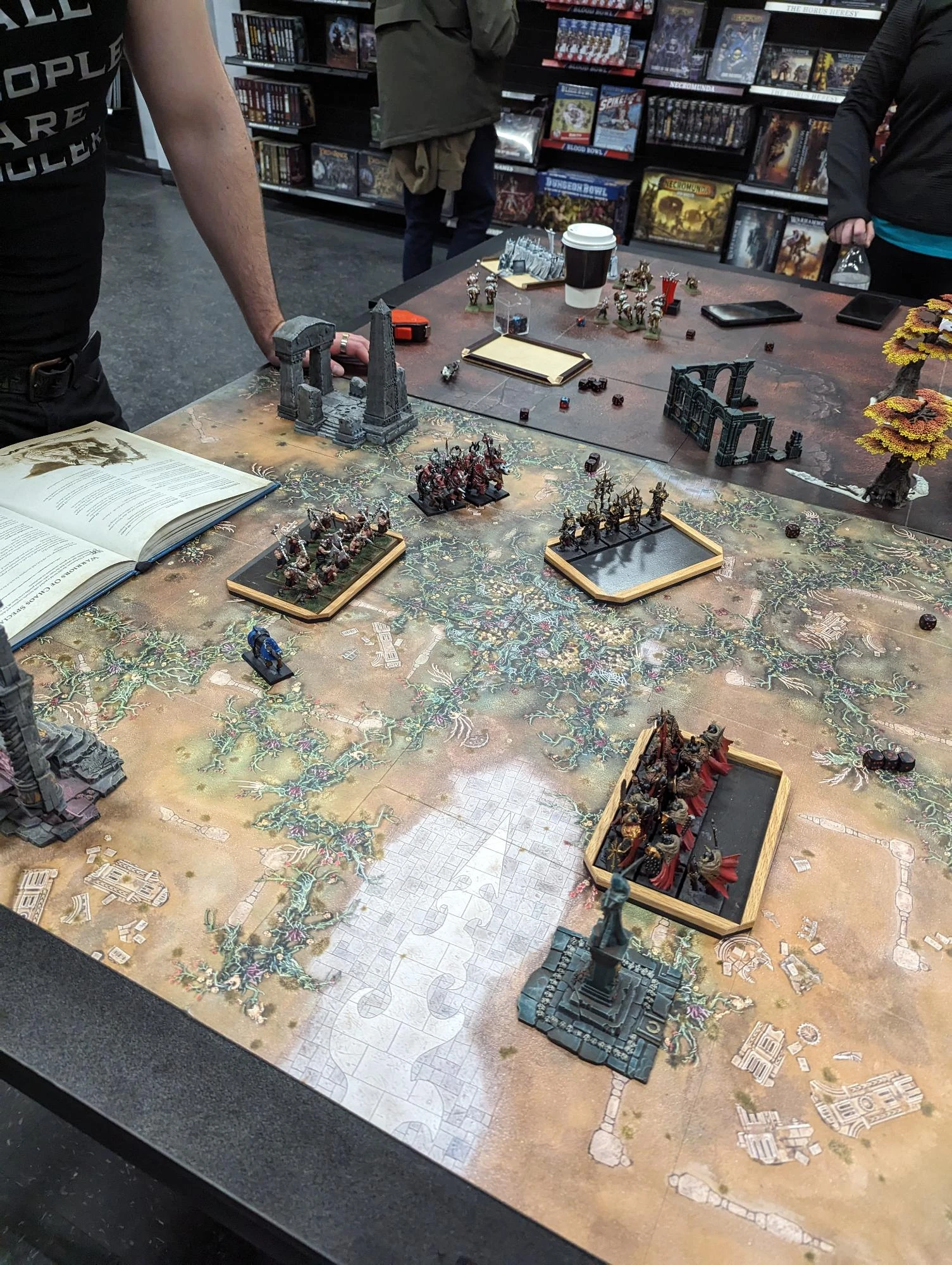 I PLAYED MY FIRST WARHAMMER GAME | Fandom