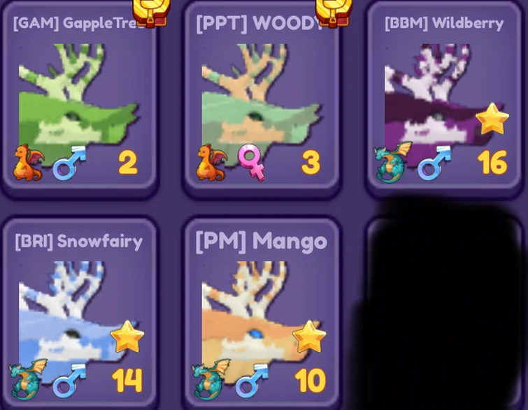 co hatching themed woods | Fandom