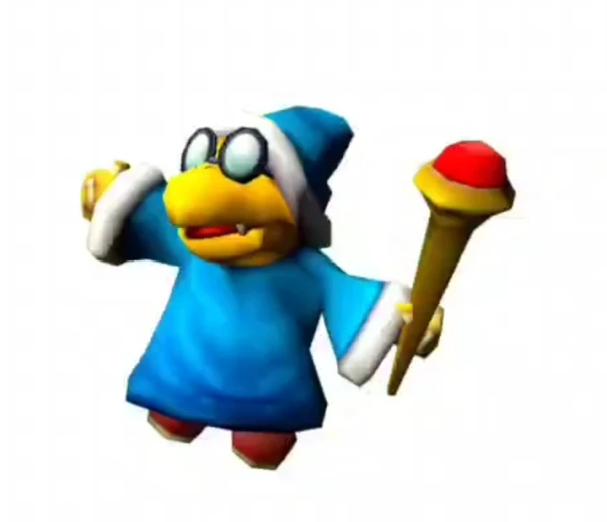 BOWSER: WHAT IS KAMEK DOING!?!! | Fandom