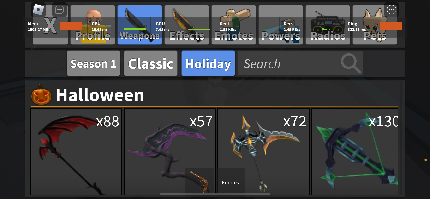 this inventory is worth my life savings | Fandom