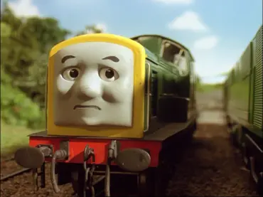 Is Derek the Last Engine of His Class? | Fandom