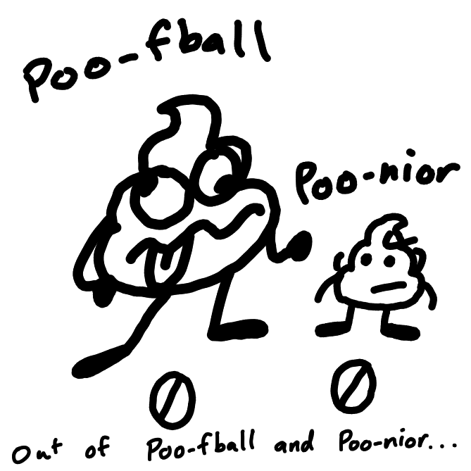 Battle For Poo Gender 2: Tagophobe's Nightmare | Fandom