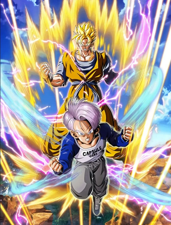 (Connected HOPE!!!) The Roblox Future Gohan Experience | Fandom