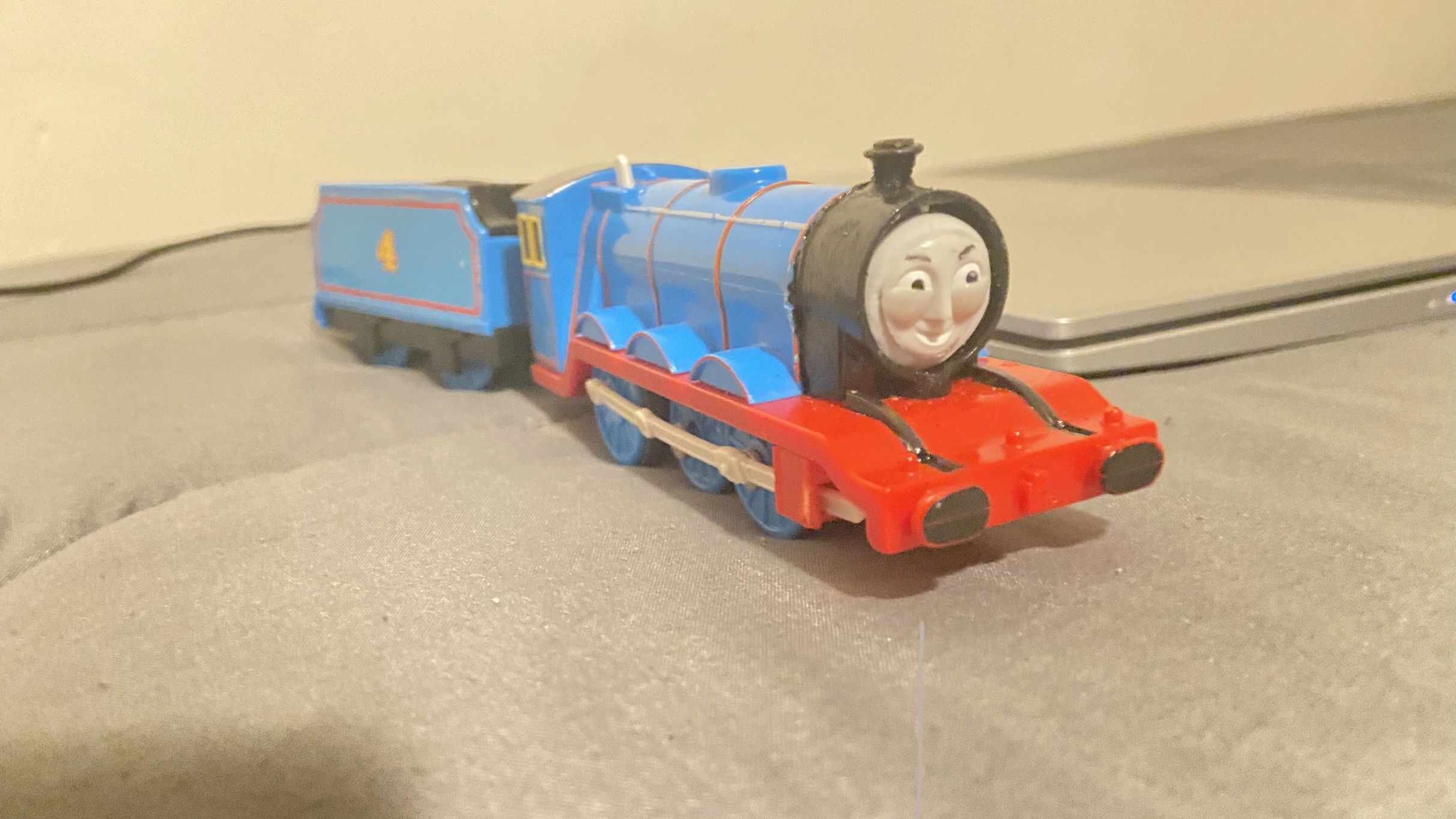 TrackMaster cancelled Flip-Face Gordon Custom | Fandom