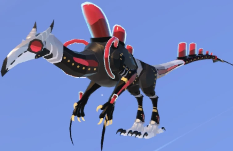 A skin I made for my Zarrax | Fandom