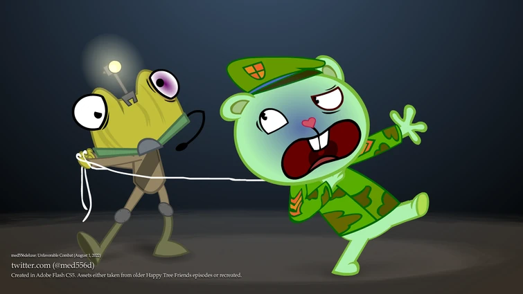 Discuss Everything About Happy Tree Friends Wiki | Fandom