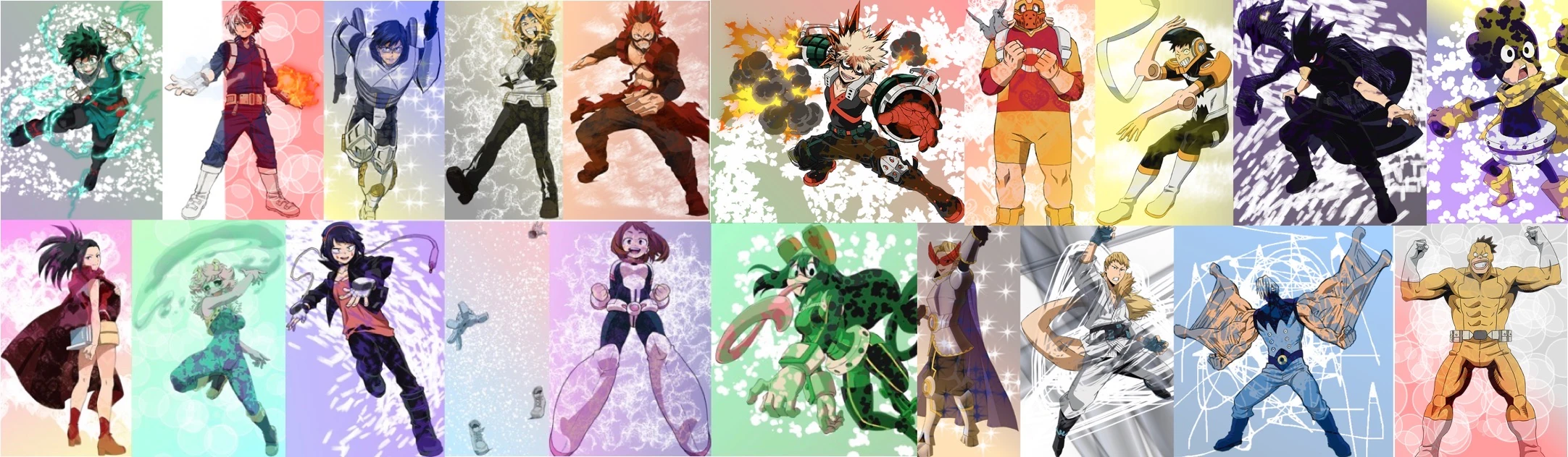 Class 1A edit | Fandom