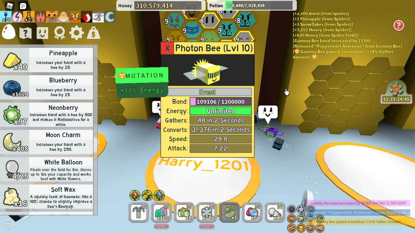 most useful thing in bss | Fandom