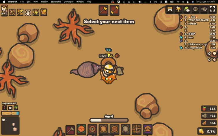 Discuss Everything About Taming.io Wiki | Fandom