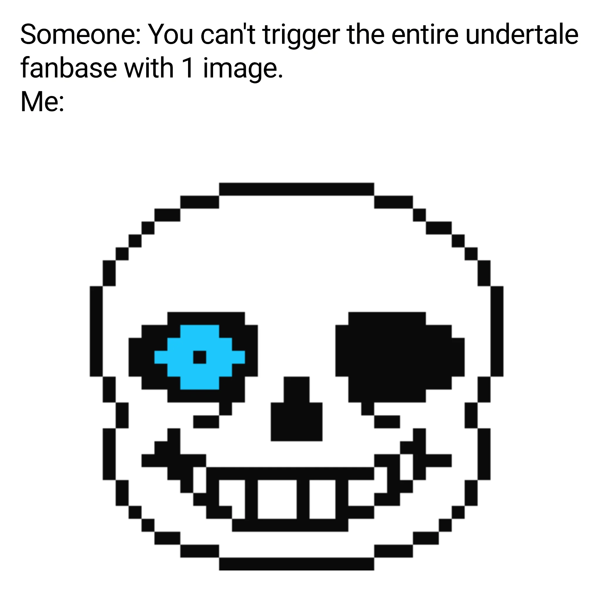 another undertale meme | Fandom
