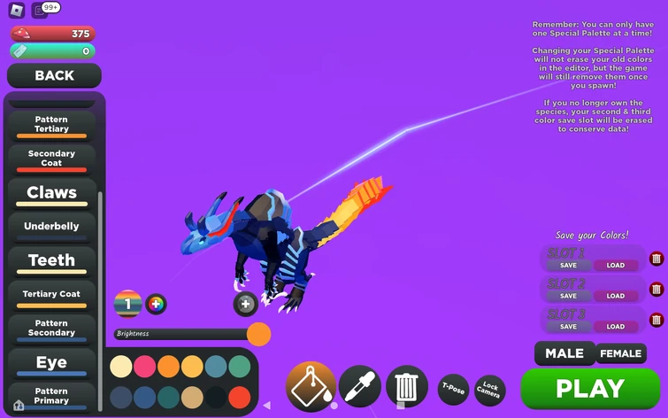 Discuss Everything About Creatures of Sonaria Wiki | Fandom