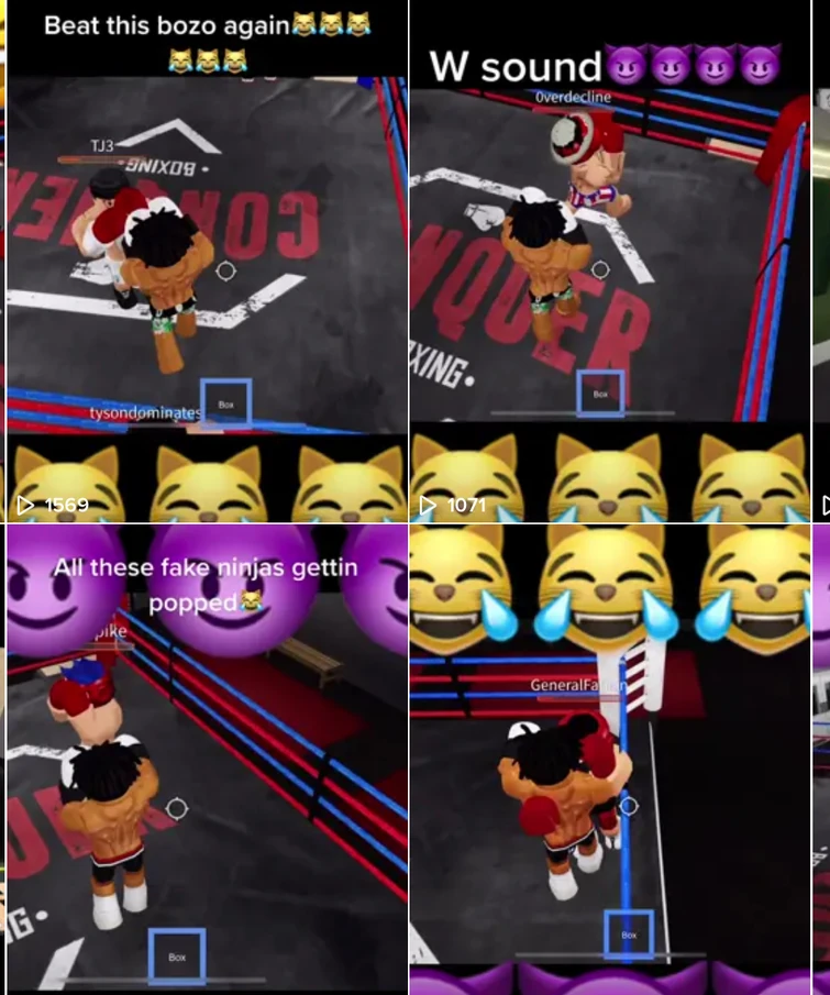 Toxic slender got owned | Fandom