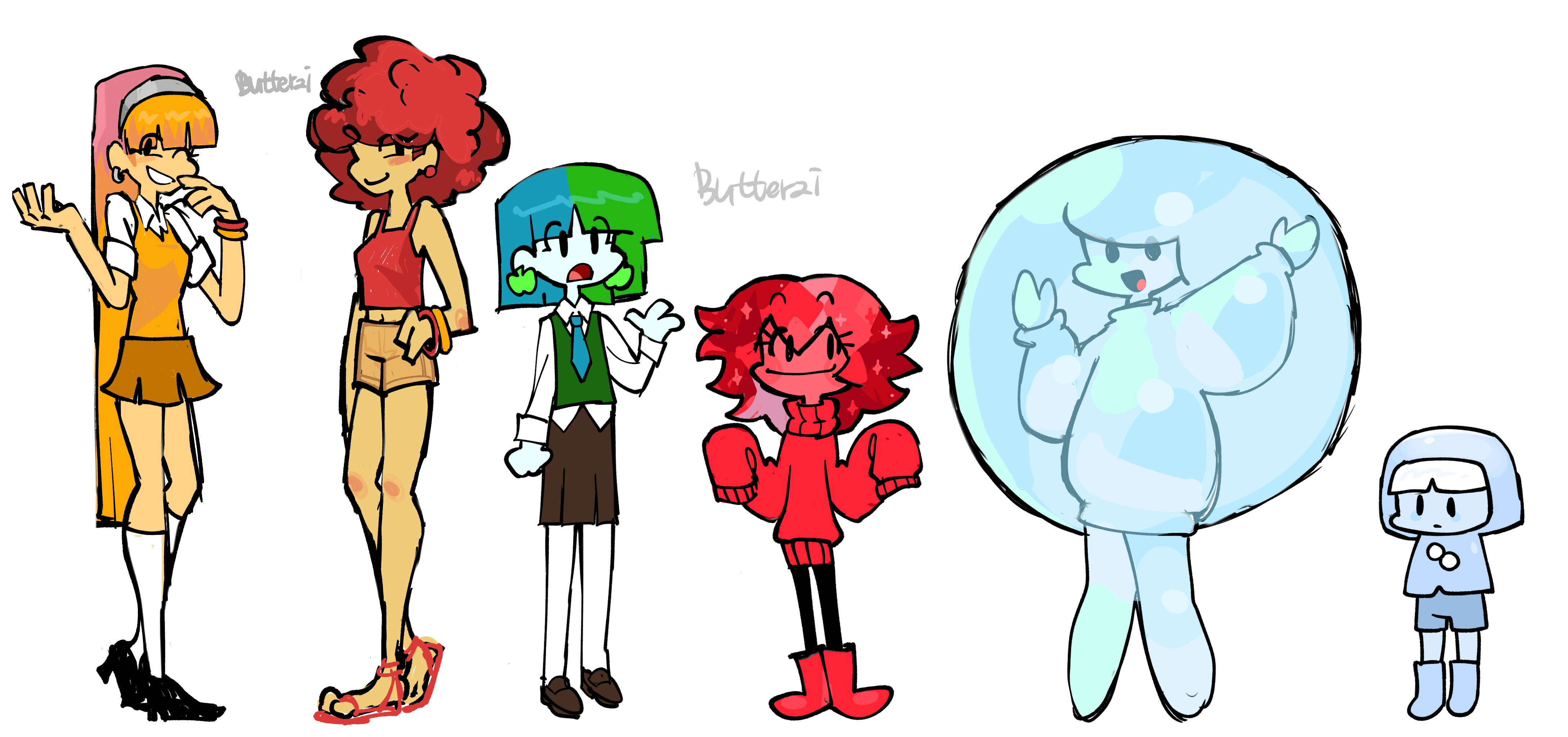 art cross post (freefart humanization) | Fandom