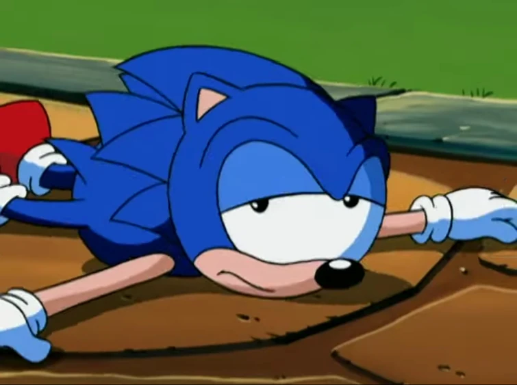 How did Sonic lose his powers (wrong answers only) | Fandom