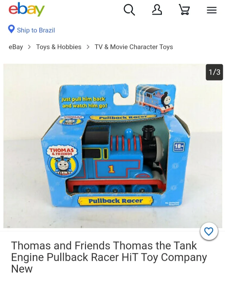 Discuss Everything About Thomas the Tank Engine Wiki | Fandom