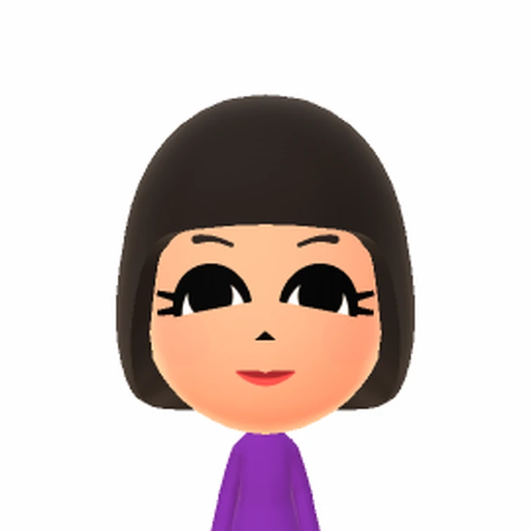*Custom* Mii Parade July 2021 Leak Mii #77 | Fandom