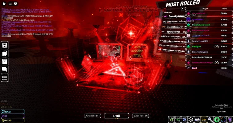 Discuss Everything About Sol's RNG Wiki | Fandom