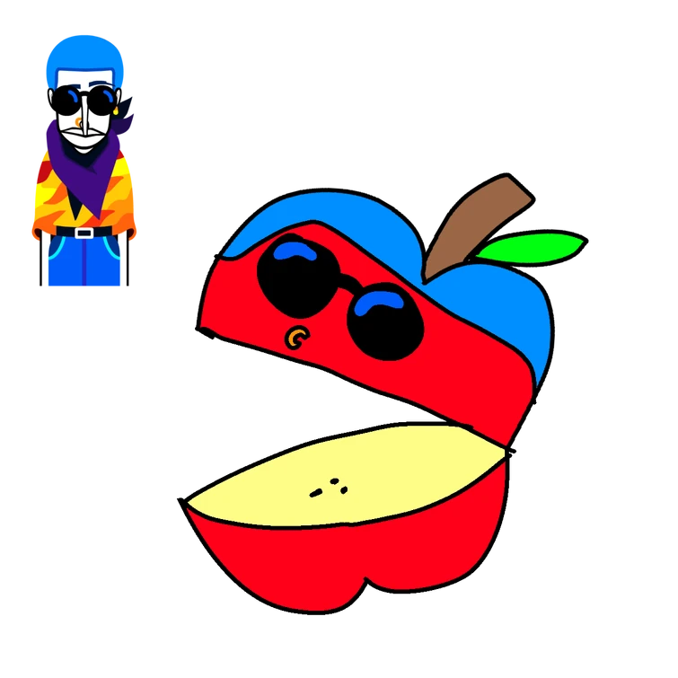 YOU. ARE. APPLE. | Fandom